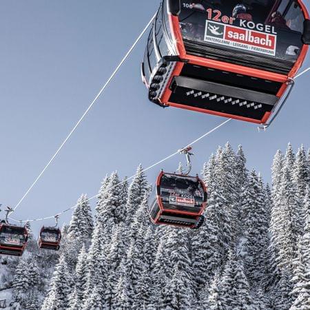 Ski holidays in Saalbach Hinterglemm